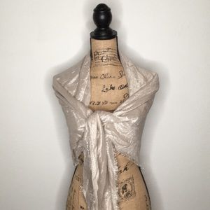 Express Accessories | Clearance Chunky Knit Infinity Scarf | Poshmark